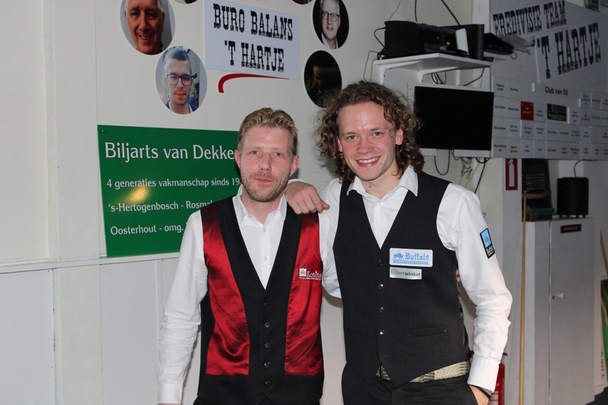 Spectaculair Toveren met Biljartballen in ’t Hartje van Oosterhout ...