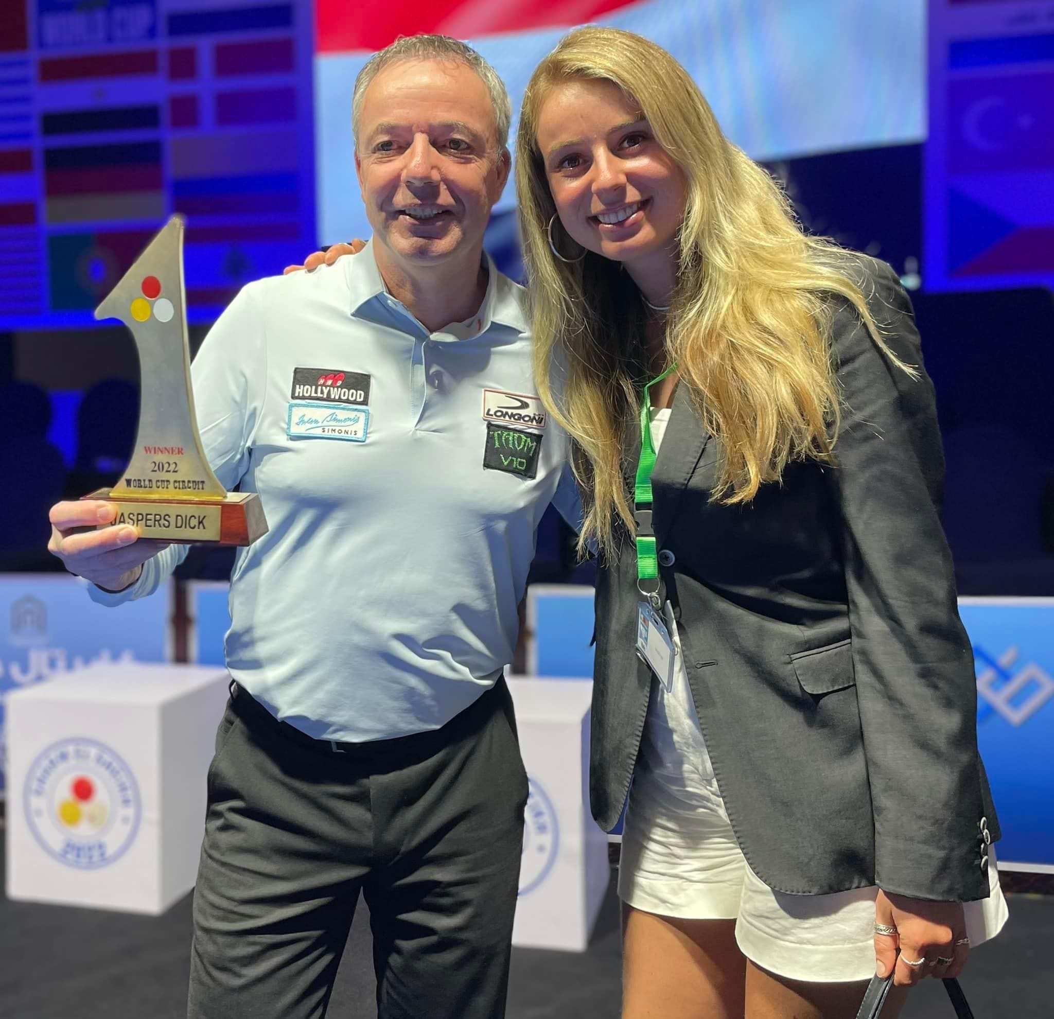 Dick Jaspers: “Ze zijn helemaal zichzelf” | Carambole