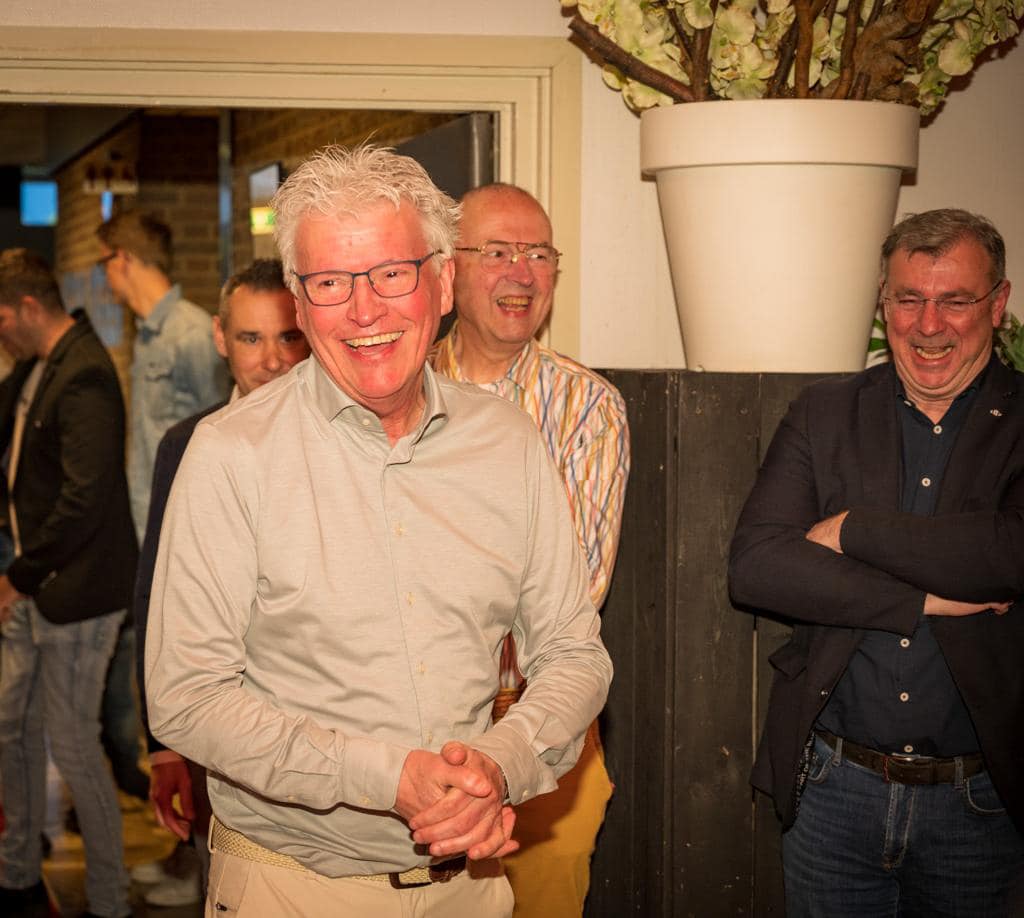 Jos Bongers gekroond tot Erelid KNBB | Carambole