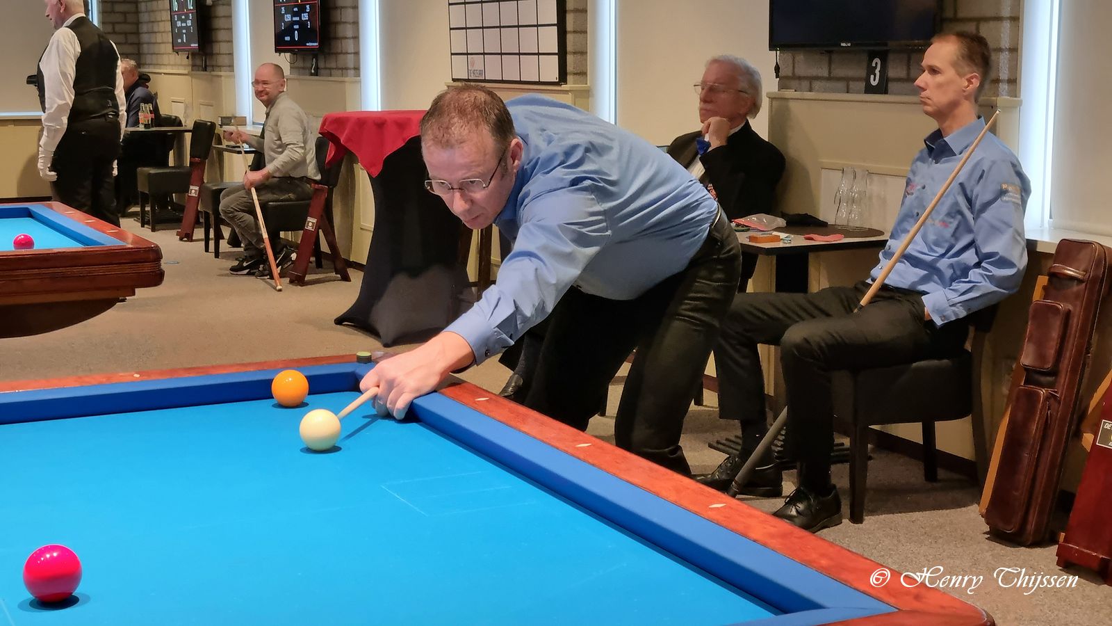 Uit in 1, 2 of 3 beurten bij kader: overzicht eerste helft seizoen 2024 ...