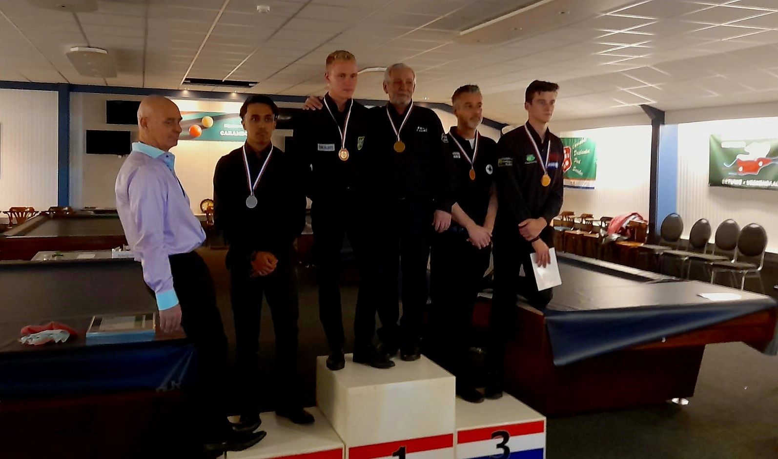 Een mooi weekend in Rumpt | Carambole