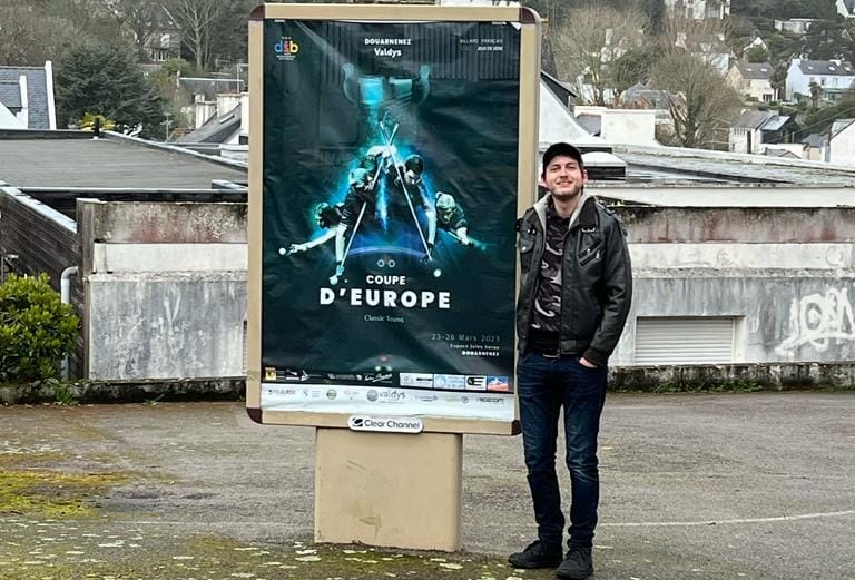 Volop Nederlanders op Coupe d’Europe Classic Teams | Carambole